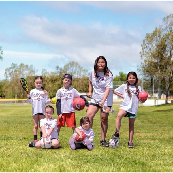 The Benefits of Kids Playing Multiple Sports