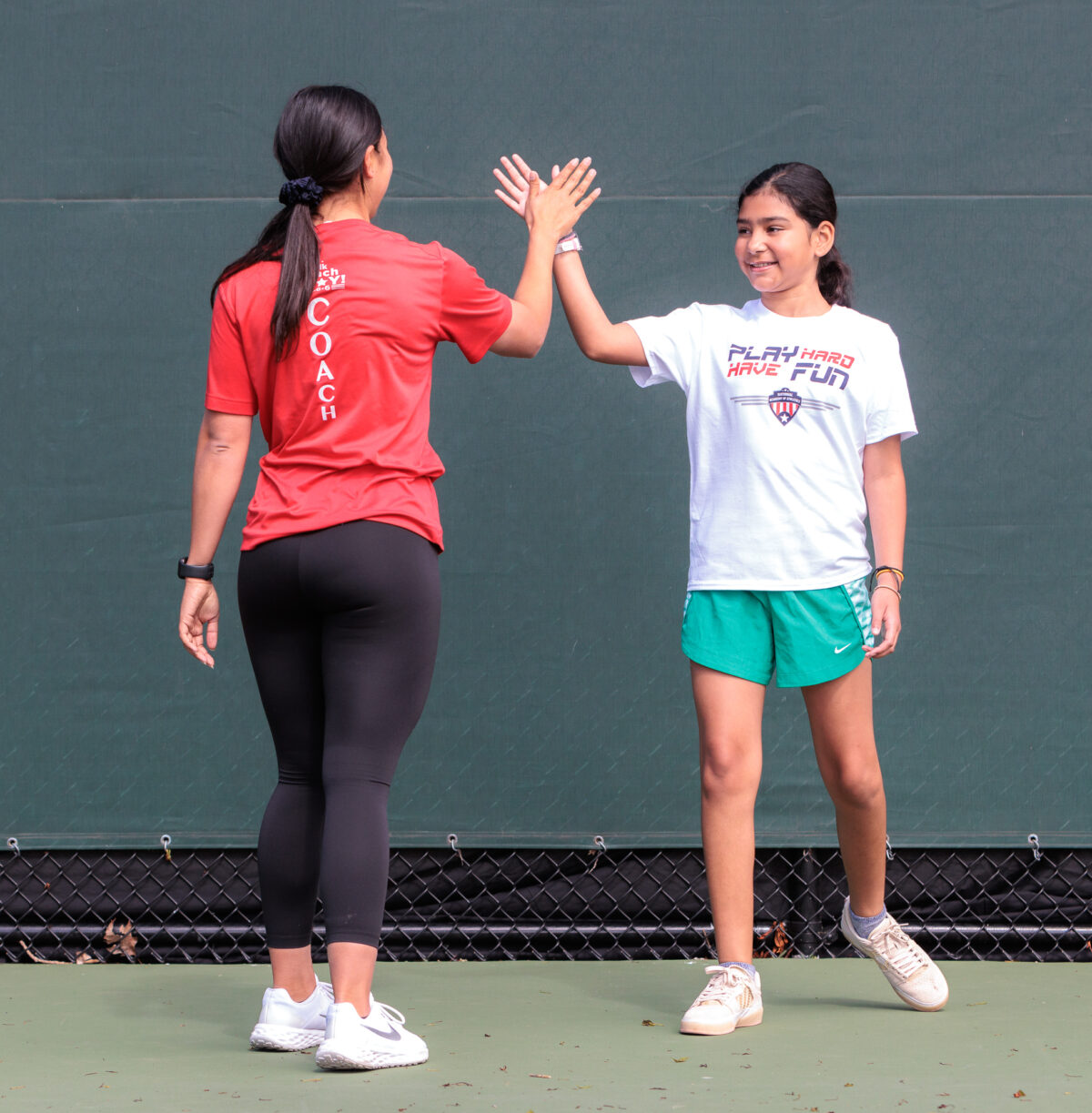 Helping Kids Fall in Love with Sports | NAofA