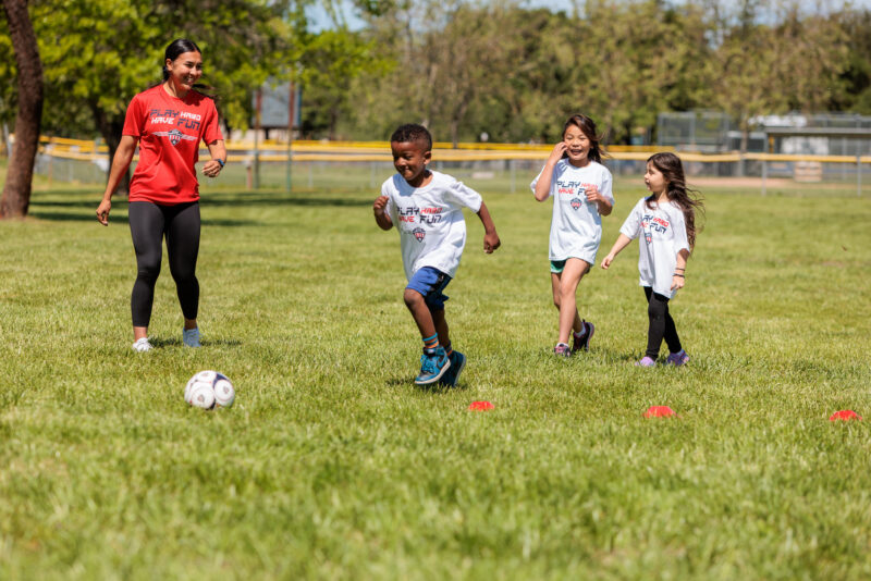 Youth Sports Programs for Kids - National Academy of Athletics | Summer ...