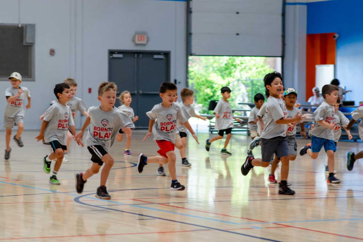 Youth Sports Programs for Kids - National Academy of Athletics | Summer ...